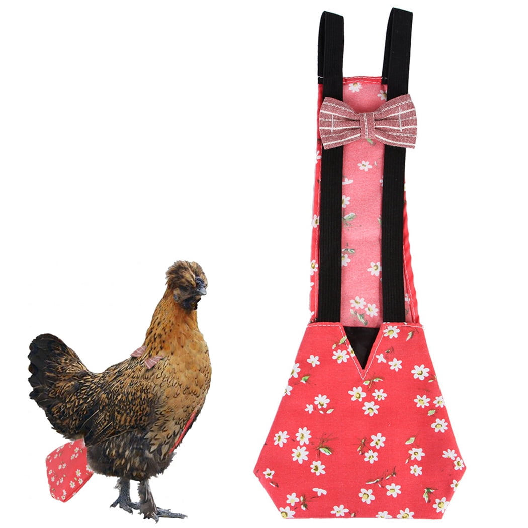 Pet Diaper Washable Reusable Fashion Duck Diaper Chicken Diaper for ...