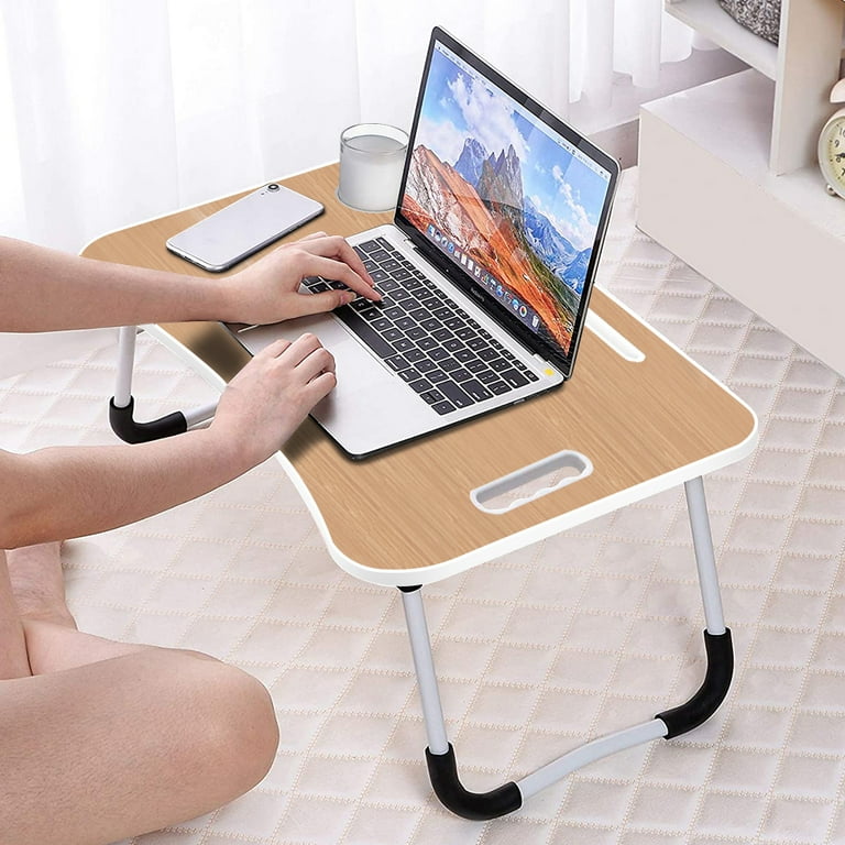 Bed Tray With Stand