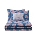 Simply Shabby Chic Manor Floral Quilt Set, Twin (3-Piece) - Walmart.com