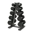 CAP Barbell A Frame Dumbbell Rack - 200 lbs Weight Capacity - Walmart.com