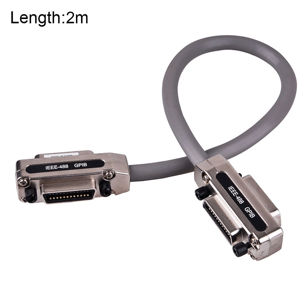 Ieee-488 GPIB Wire ie488 Industrial Data Cable GBI[ Cable Head PIC ...