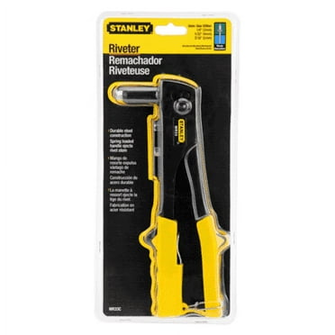 STANLEY MR77C Swivel Head Heavy-Duty Riveter - Walmart.com