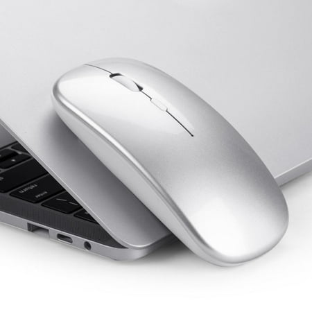 Coiry X1 2.4GHz Wireless Rechargeable Mouse 4 Button Gaming Mouse ...