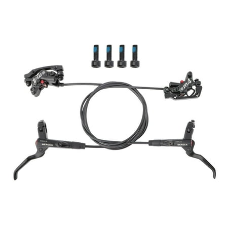 MTB M4 Hydraulic Disc Brake Set Oil Disc Brake Calipers High ...