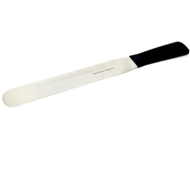 Stainless Steel Spatula Baker's Knife Mixing Spreading Tool, 3 ...