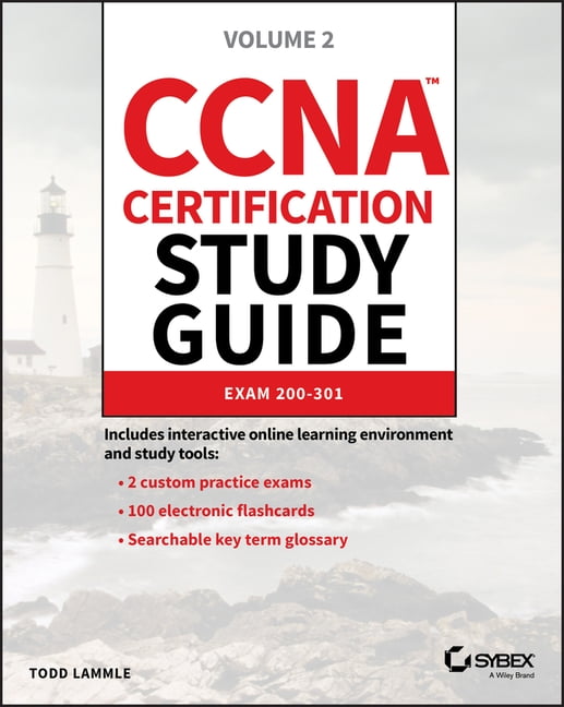 CCNA Certification Study Guide, Volume 2 : Exam 200-301 (Paperback ... CCNA Certification Study Guide, Volume 2 : Exam 200-301 (Paperback ...