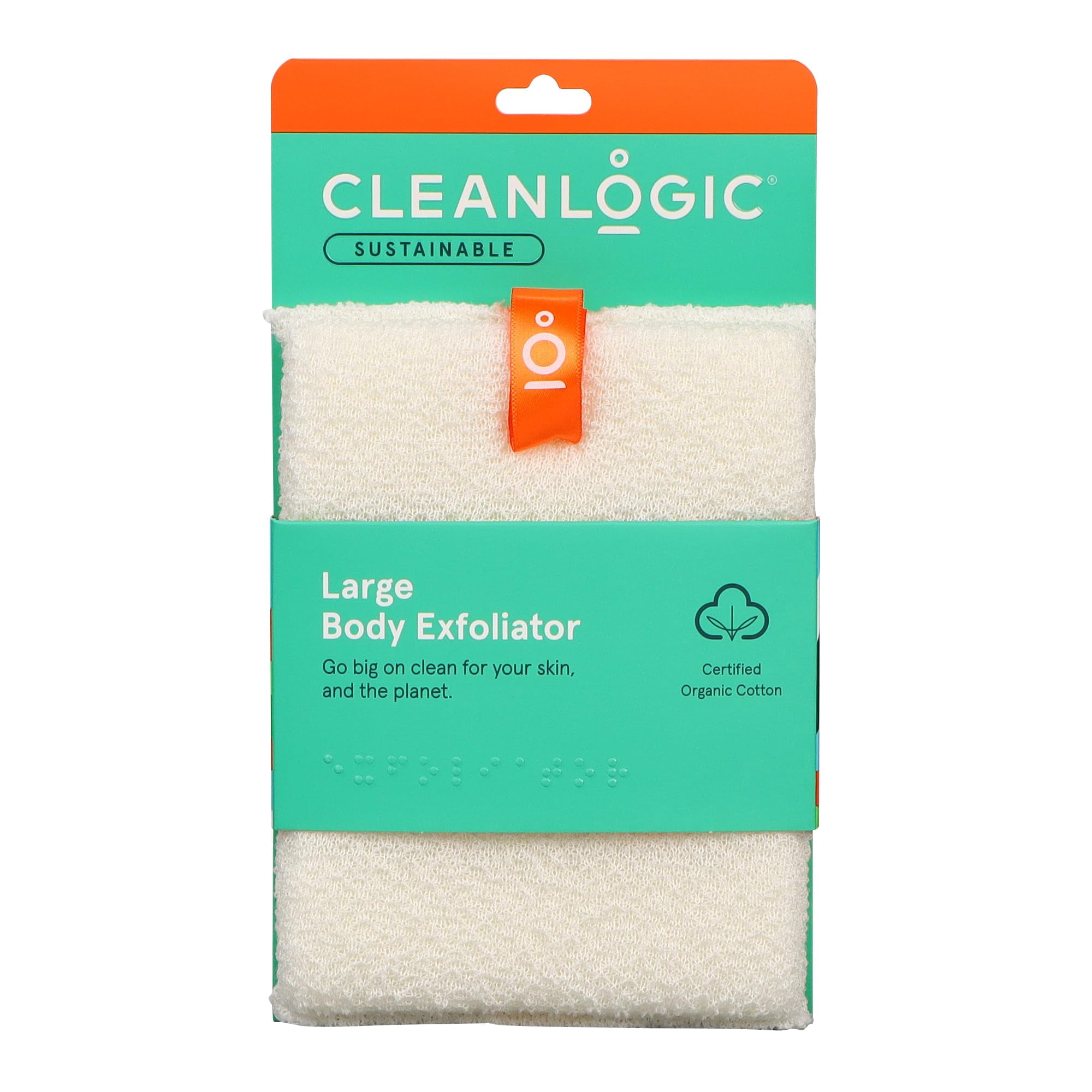 Exfoliante corporal Cleanlogic Clean Logic Large | Walmart en línea