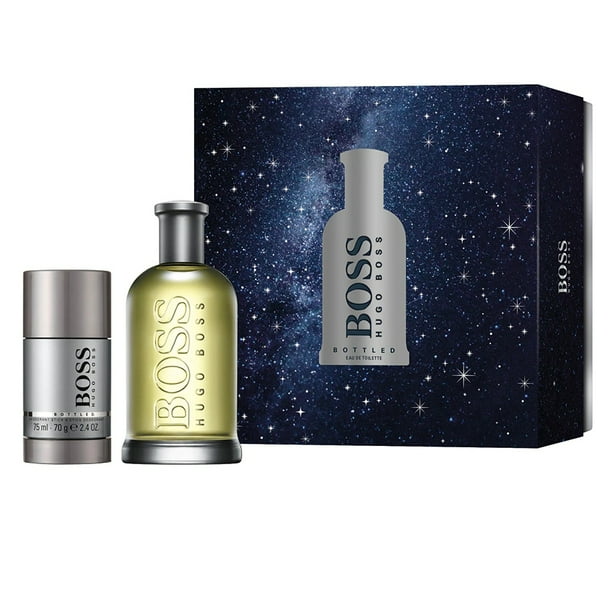Set 2 Piezas Boss Bottled para Hombre de Hugo Boss EDT | Bodega Aurrera en línea