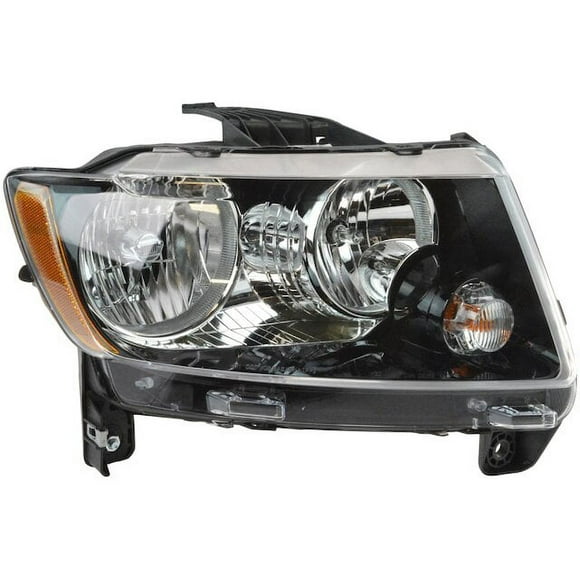Jeep Compass Headlight Assembly