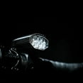 Lezyne Lite Drive 1200+ Light, Front, Black - Walmart.com