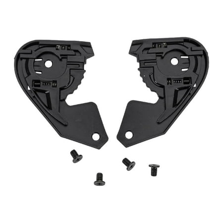 DYNWAVECA Helmet Base Motorbike Helmet Visors Base Plate Spare Parts ...