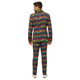 OppoSuits Men's Wild Rainbow Pride Suit - Walmart.com