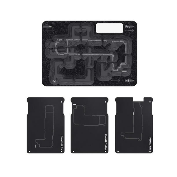 relayinert Plant-Tin Platform Middle Board Reballing Kit High-Precision ...