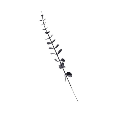 keepw 20pack/lot Wide Application Artificial Leaves - Low Maintenance ...