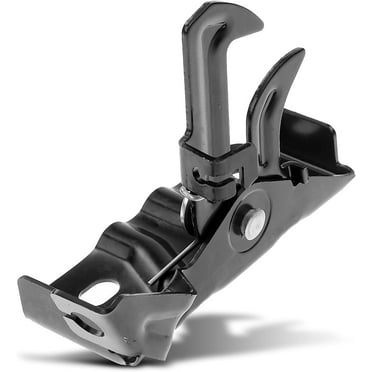 Bestop 51294-01 Black Finish Hood Latch Setï¿½for 1942-1995 CJ ...