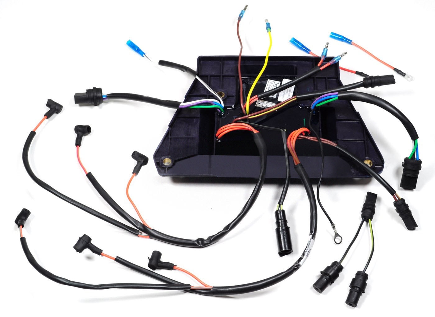 Johnson Evinrude CDI Power Pack V6 185-250 HP 1993-2000 584636 584637 ...