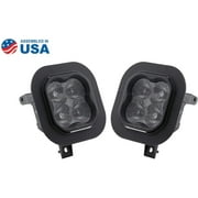 Ford Focus Light Bar Mounting Kit