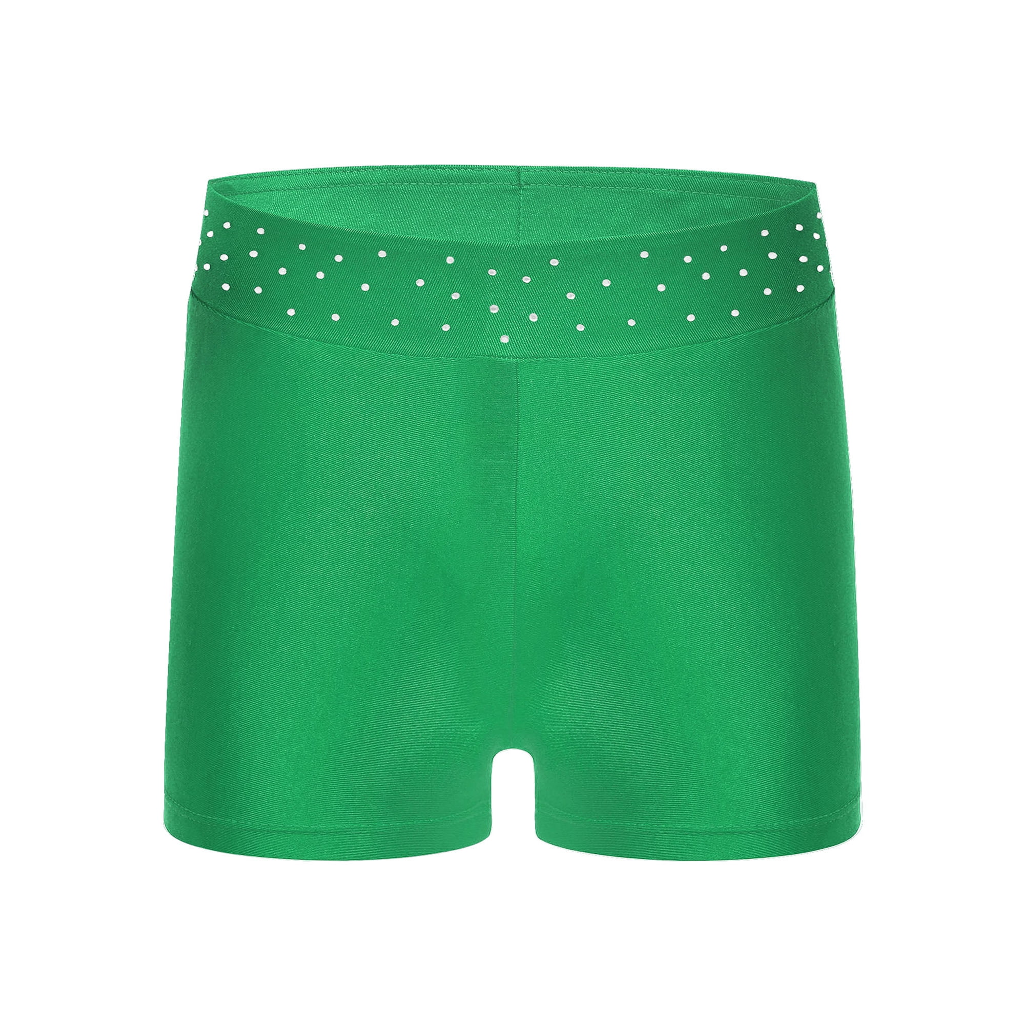 Click here for Runhomal Kids Girls Ballet Dance Shorts Shiny Tumb... prices