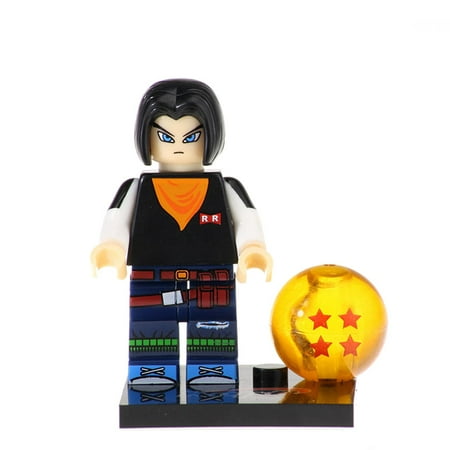 Figure Jigsaw Model Anime Seven Dragon Ball Action Son Gohan Jiren ...