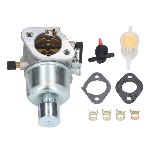 Carburador para cortacésped compatible con BS45 CS36 CS39 CS40 CS41 ...