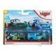 Disney/Pixar Cars Herb Curbler & Michael Rotor 2-Pack Toy Racers ...