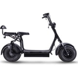 MotoTec, Electric Scooter, 60v 1000w, Fat Tire, Black - Walmart.com