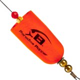 Bomber Paradise Popper X-Treme Fishing Float Rig Orange 3/4 oz ...