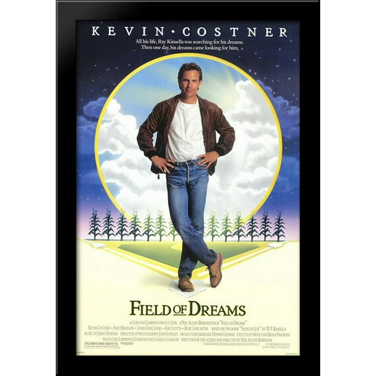 Field Of Dreams Movie Poster