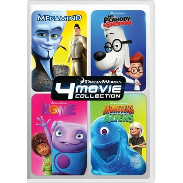 Alvin and the Chipmunks: 4-Movie Collection (DVD) (Disney), 20th ...