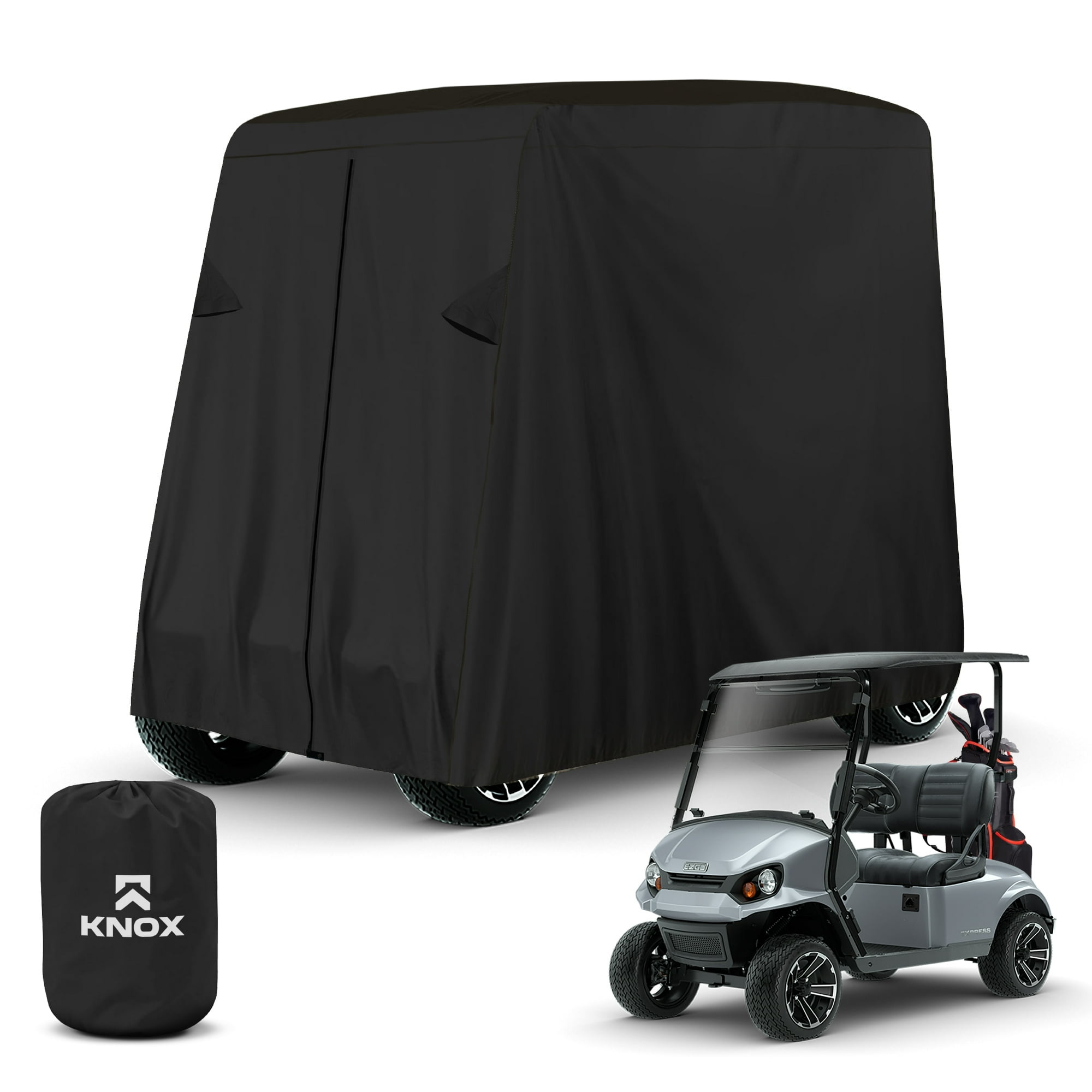 Click here for North East Harbor Neh Golf Cart Covers 2 Passenger... prices