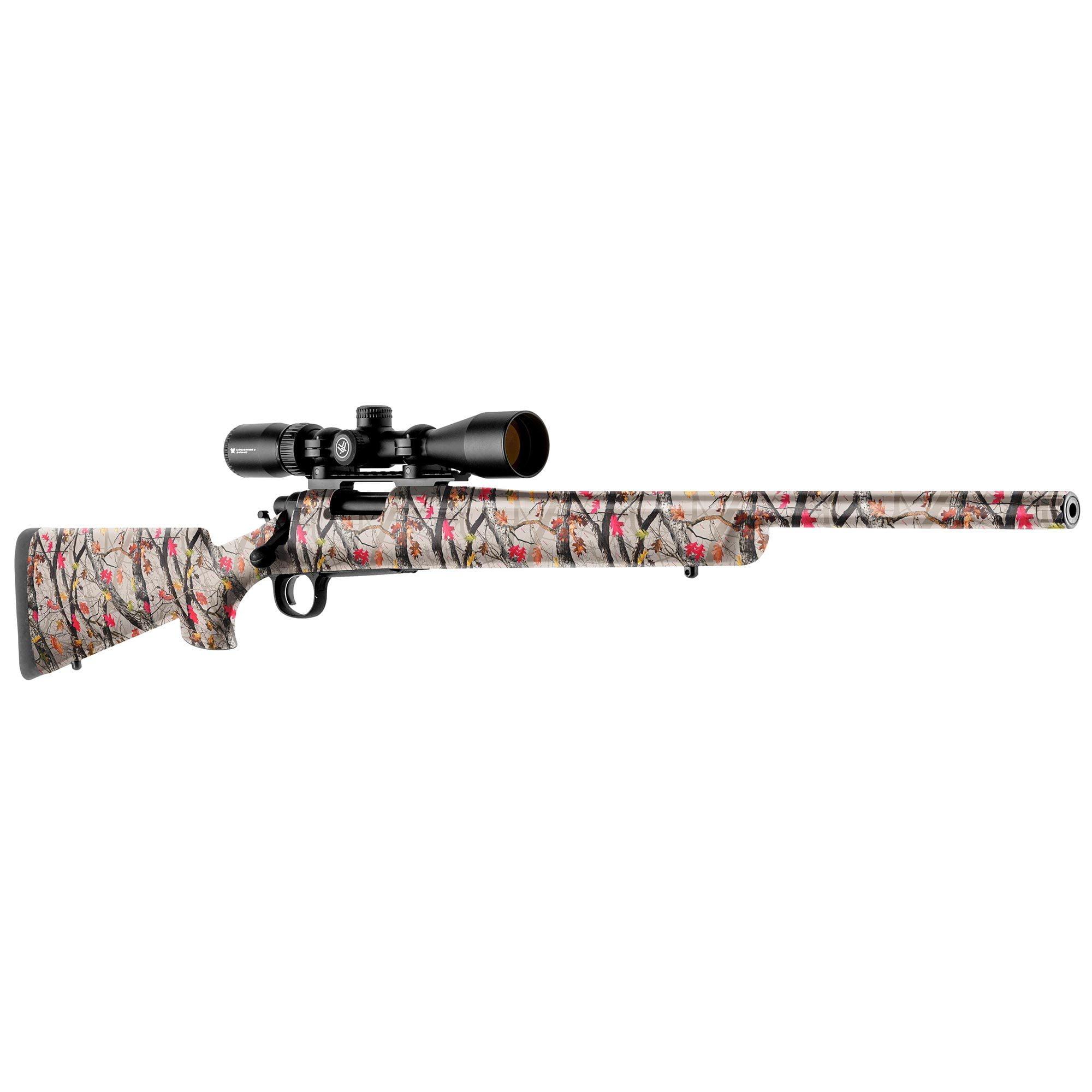 Pink Camo Hunting Gun