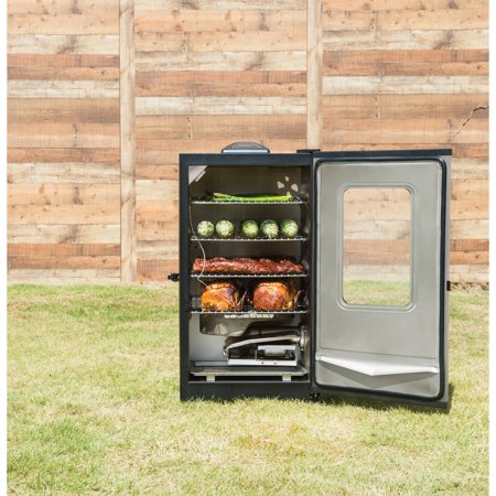 Masterbuilt Digital Electric Smoker 130S - 30" - Walmart.com