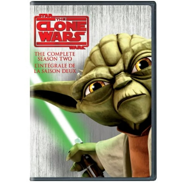 Star Wars: The Clone Wars: Season 2 (Bilingual) - Walmart.ca