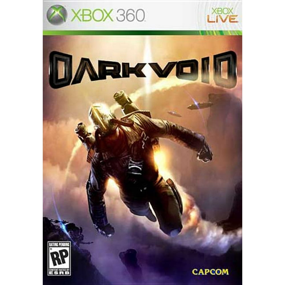 Dark Void - Xbox 360 - Walmart.com - Walmart.com