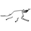 Flowmaster 817778 Cat-Back 409S - American Thunder Kit - DOR - Moderate ...