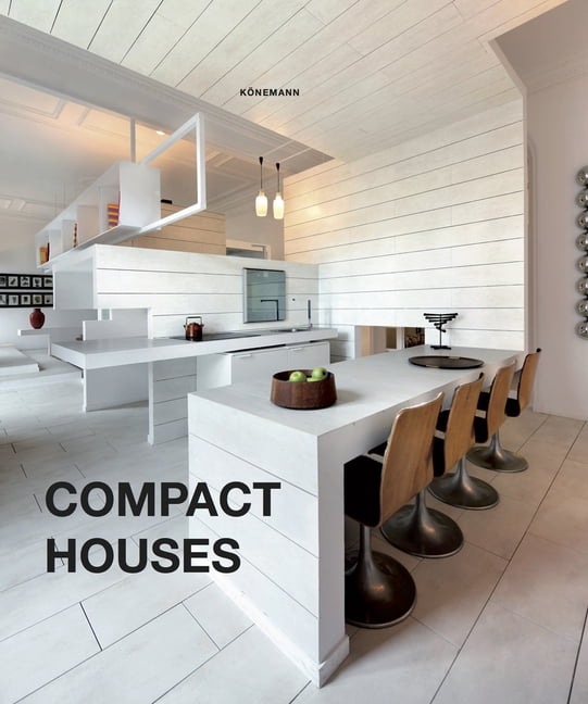 Architecture & Interiors Flexi: Compact Houses (Paperback) - Walmart.com