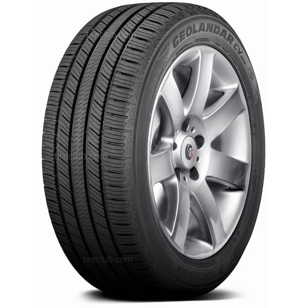 Llanta Yokohama GEOLANDAR CV G058 235/55R20 102V | Walmart en línea