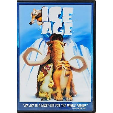 Walmart Exclusive: Ice Age Collection (5-Disc DVD Boxed Set ...