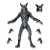 The Howling 1:12 Scale Werewolf Action Figure - Walmart.com