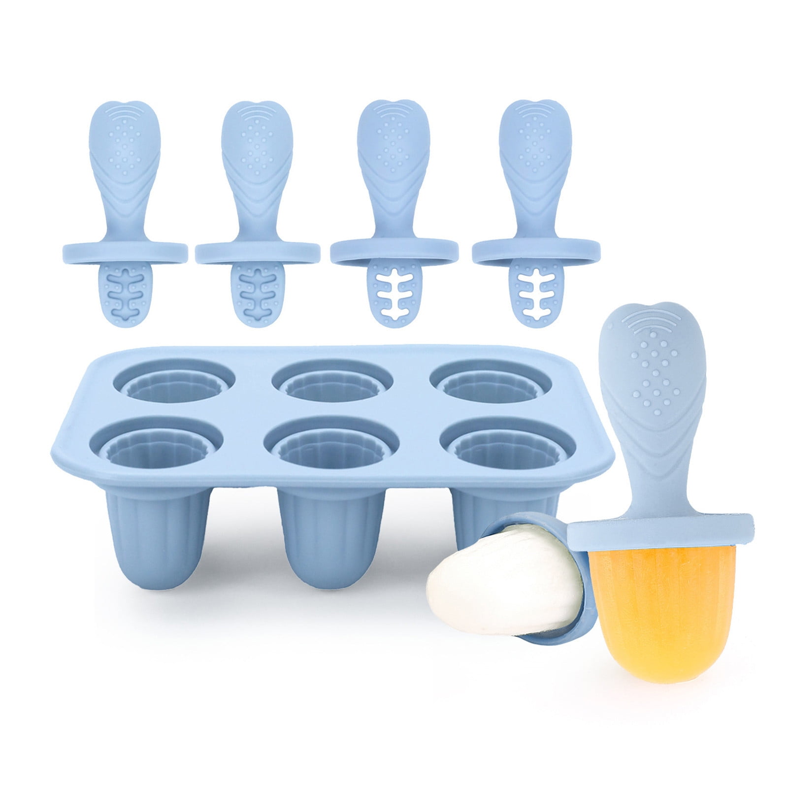 Click here for Uhnmki Chewable Ice For 6 Cavity Silicone With Edg... prices