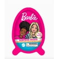 Barbie Fun Surprise Egg Chocolate Crisp Candy - 2 Pack - Walmart.com