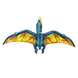 35" Inflatable Pterodactyl Swimming Pool Dinosaur Water Float Blow Up ...