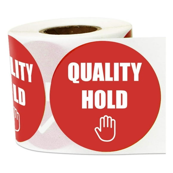 Inventory Management Stickers