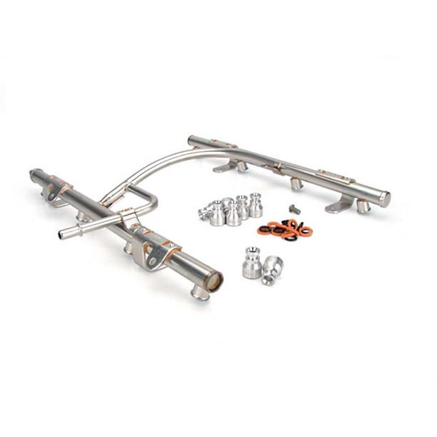 FAST Oe Fuel Rail Kit LSXR LS3/LS7 - Walmart.com