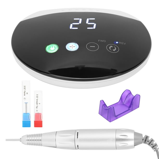 Nail Grinding Machine Manicure Tool 30000RPM Electirc Nail Drill ...