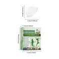 Nano Mikron Pflaster 10-In-1 Patch, Advanced Herbal Skin Patch for ...