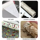 PureCasa Household Duster Tearable Roller Manual Dusting Brushes ...