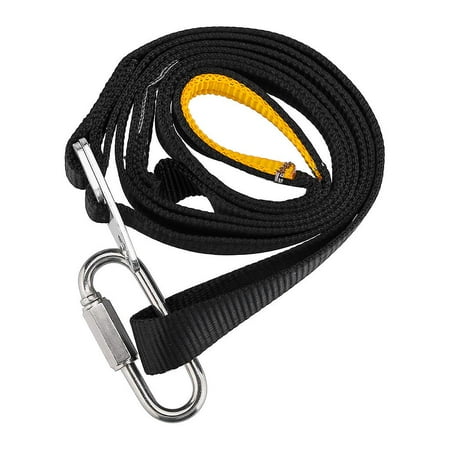 Adjustable Webbing Foot Loop Climbing Foot Loop Ascender Belt Foot ...