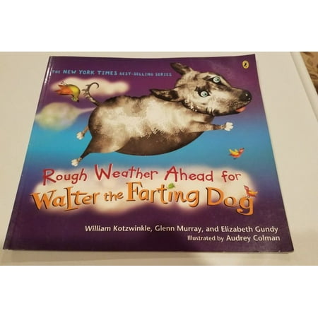 Rough Weather Ahead for Walter the Farting Dog | Walmart Canada