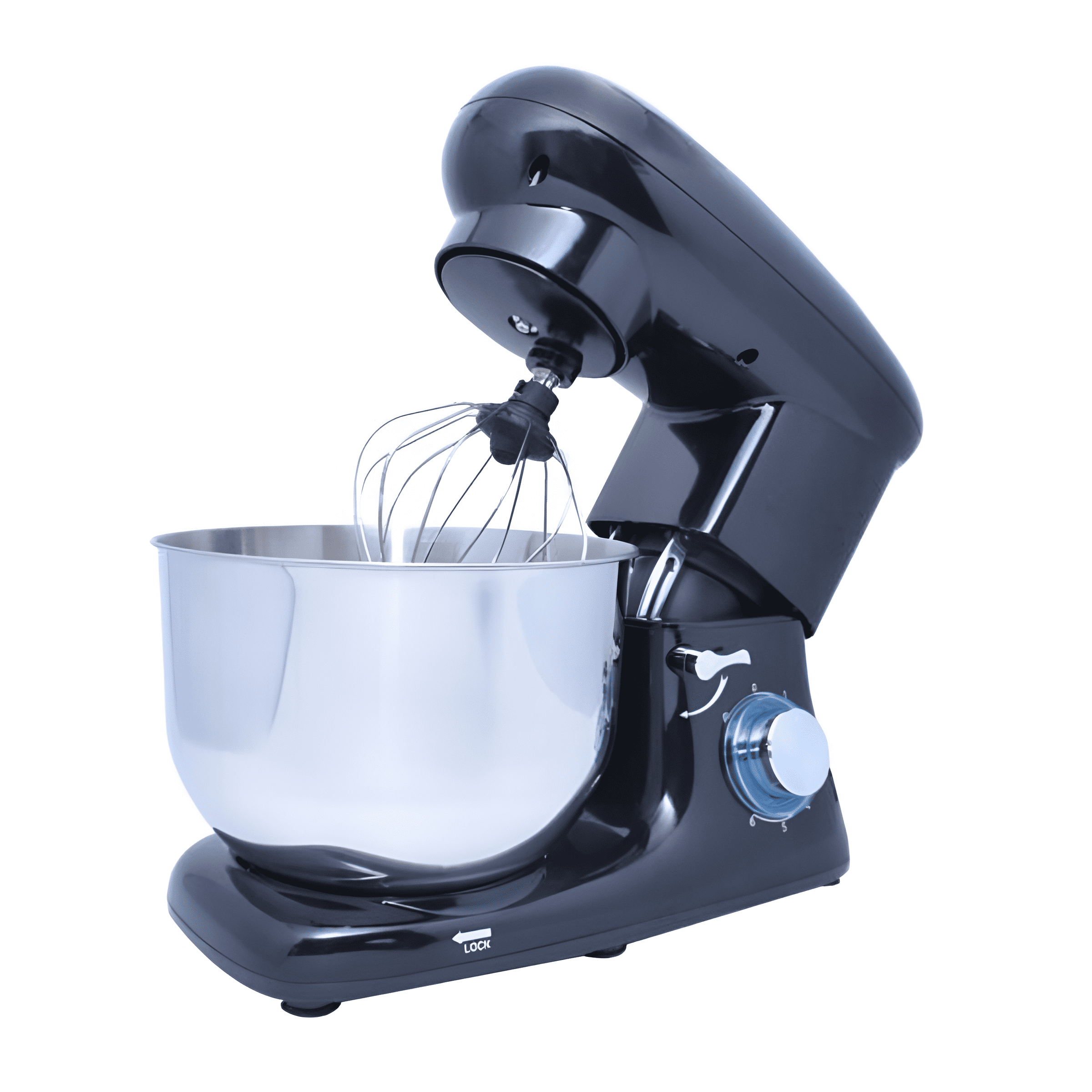 batidora pedestal industrial 4L mezcladora eléctrica 6 velocidades VBG vbg-batipedestal4 ...